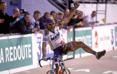 Les Paris-Roubaix de légende