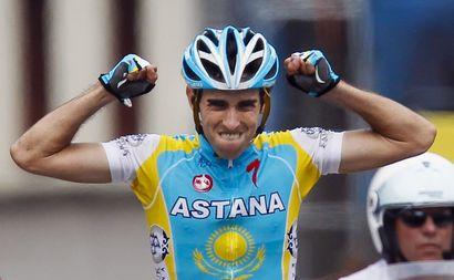 Première pour Navarro