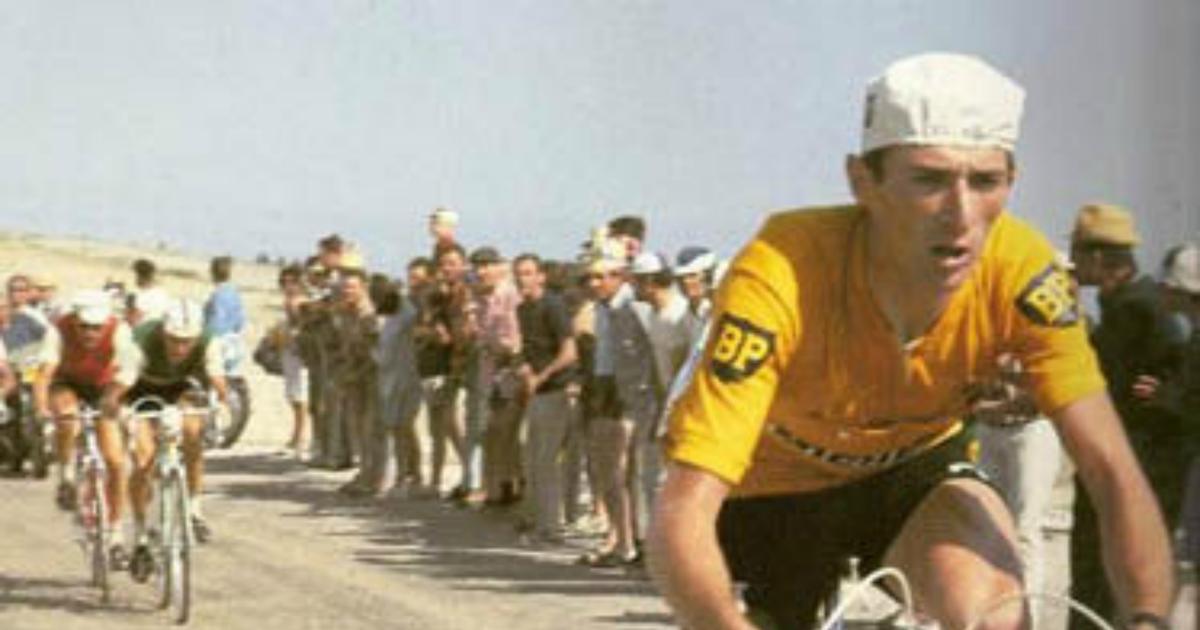 Vainqueur du Tour de France 1967, Roger Pingeon n’est plus