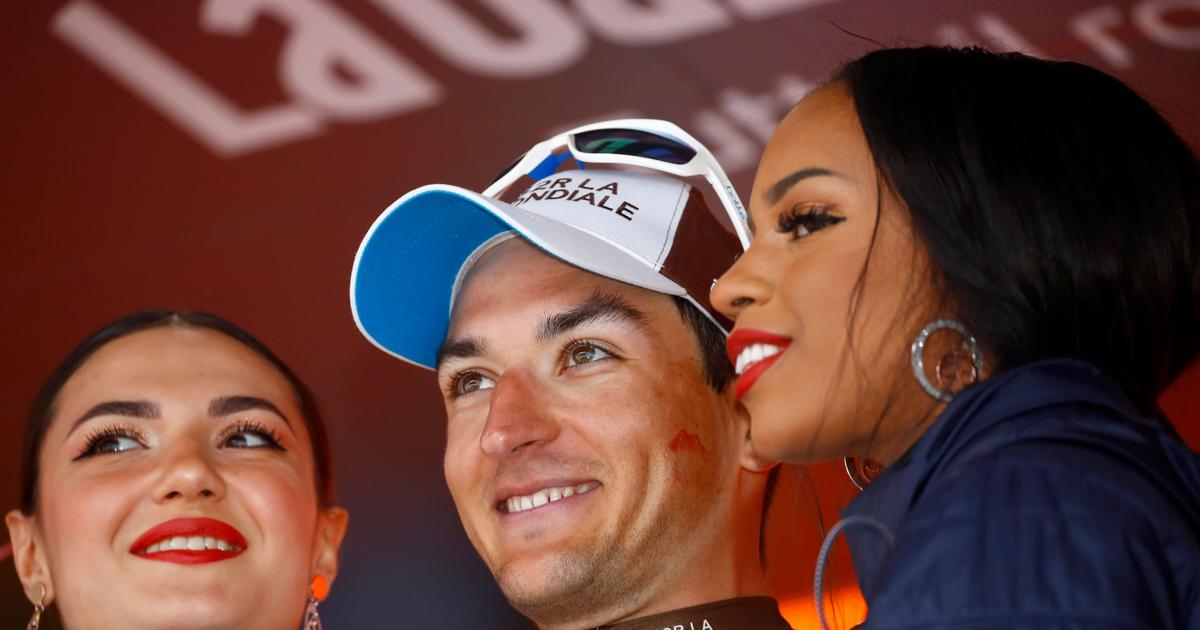 Giro : le Français Nans Peters s’impose