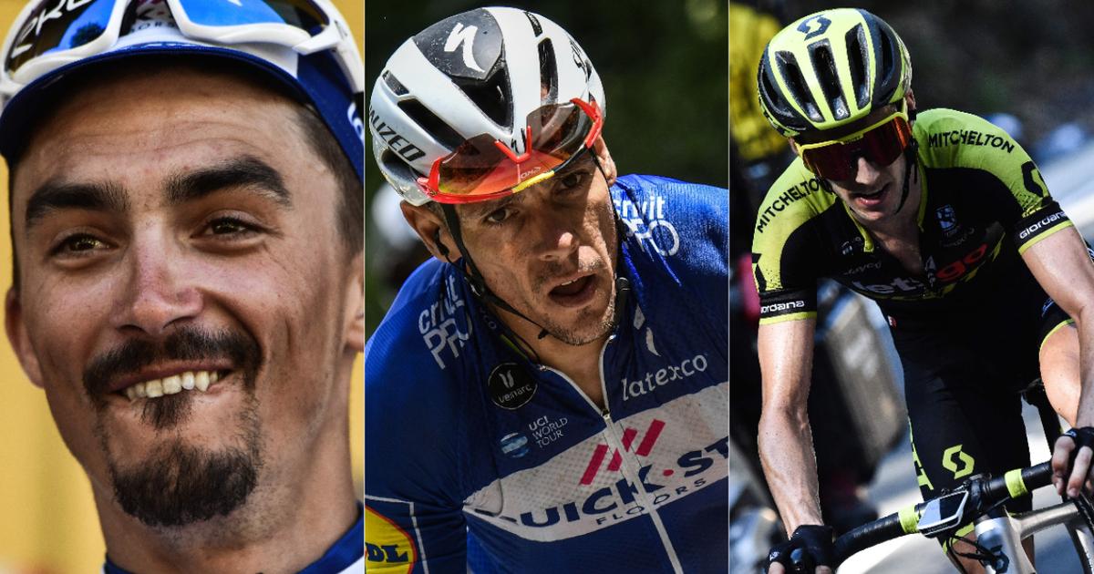 Alaphilippe, Gilbert, Yates : Ce qu’il faut retenir de la 16e étape du Tour
