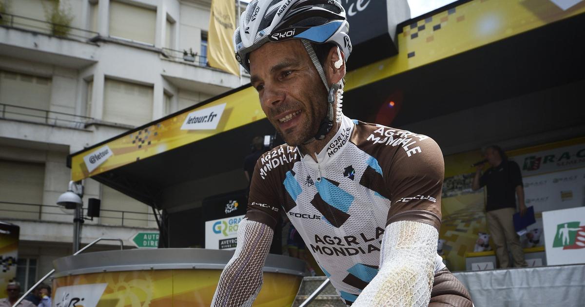 Dernier Tour pour Péraud-Tour de France-Cyclisme