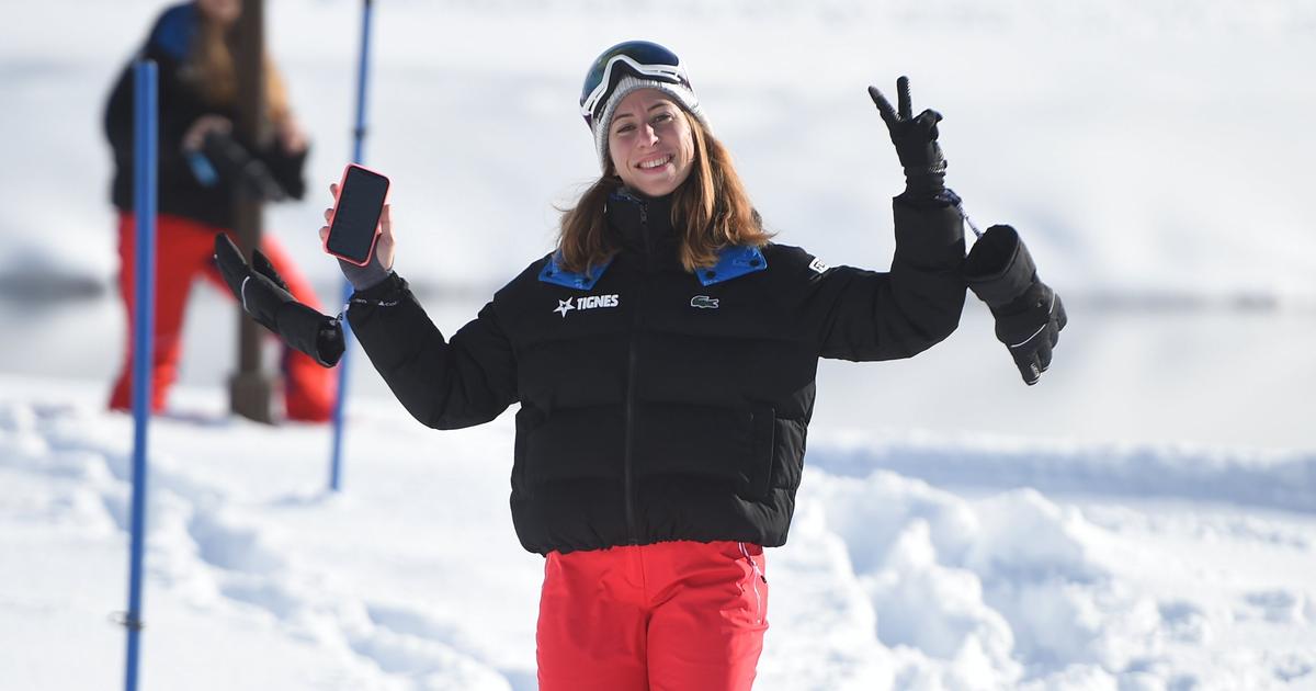 Pauline Ranvier : «si je vais aux JO de Tokyo, je n’irais pas juste ...