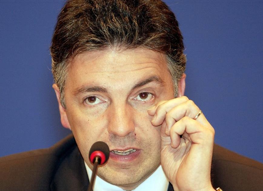 Fifa : Avec Zen Ruffinen, Platini s’est trouvé un nouveau concurrent