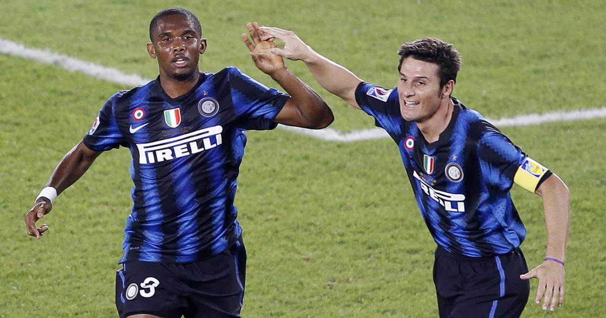 L’Inter assume son rang
