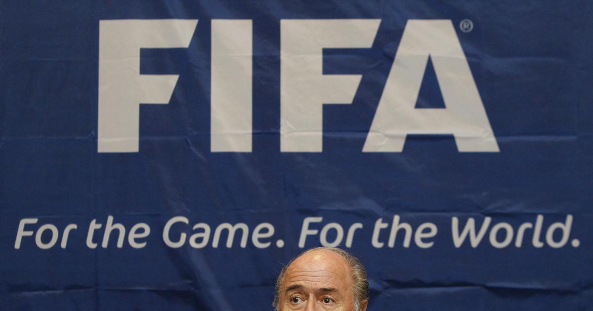 La FIFA totalement corrompue
