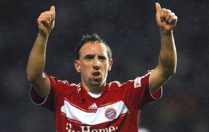 Ribéry succède à Henry