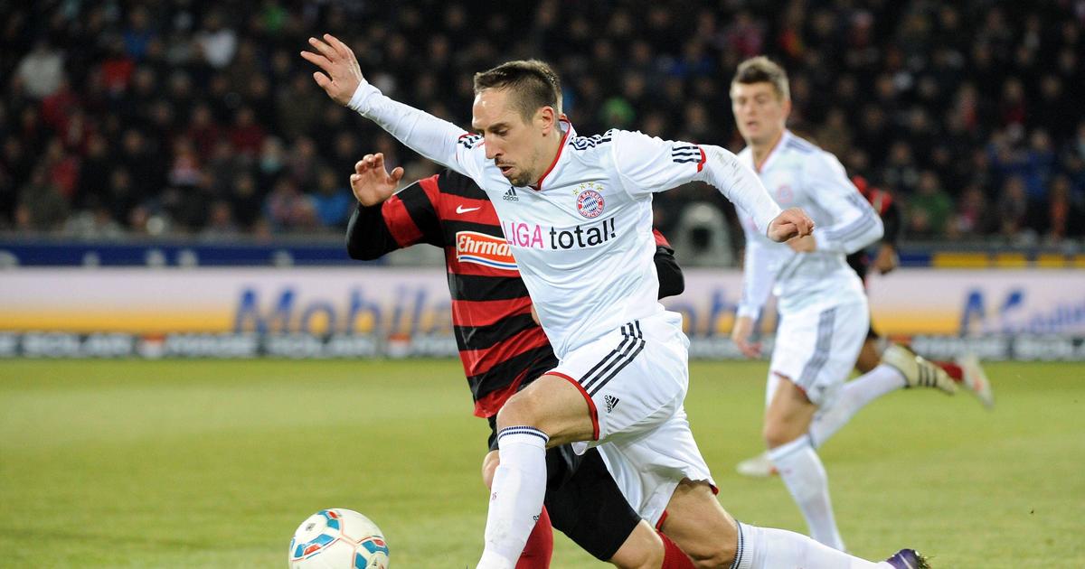 Le Bayern lâche prise