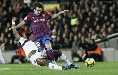 Invictus… même à 9