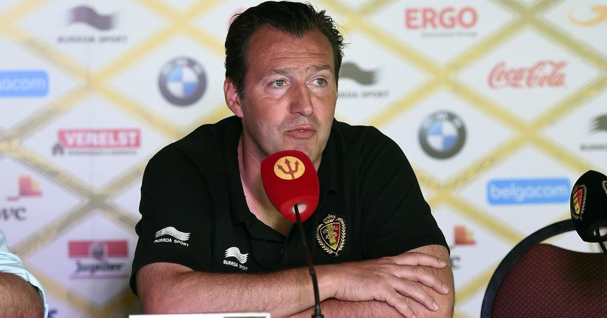 Wilmots : «Ceux qui jouent contre nous ne s'amusent pas»