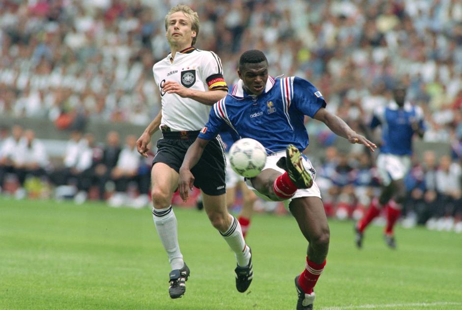 En Allemagne, les Bleus font souvent mouche ces dernières années