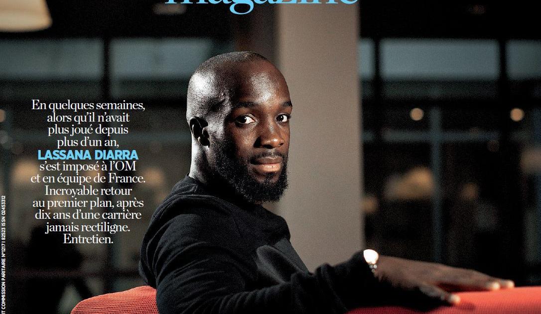 Diarra : «le film ne pouvait pas finir comme ça»