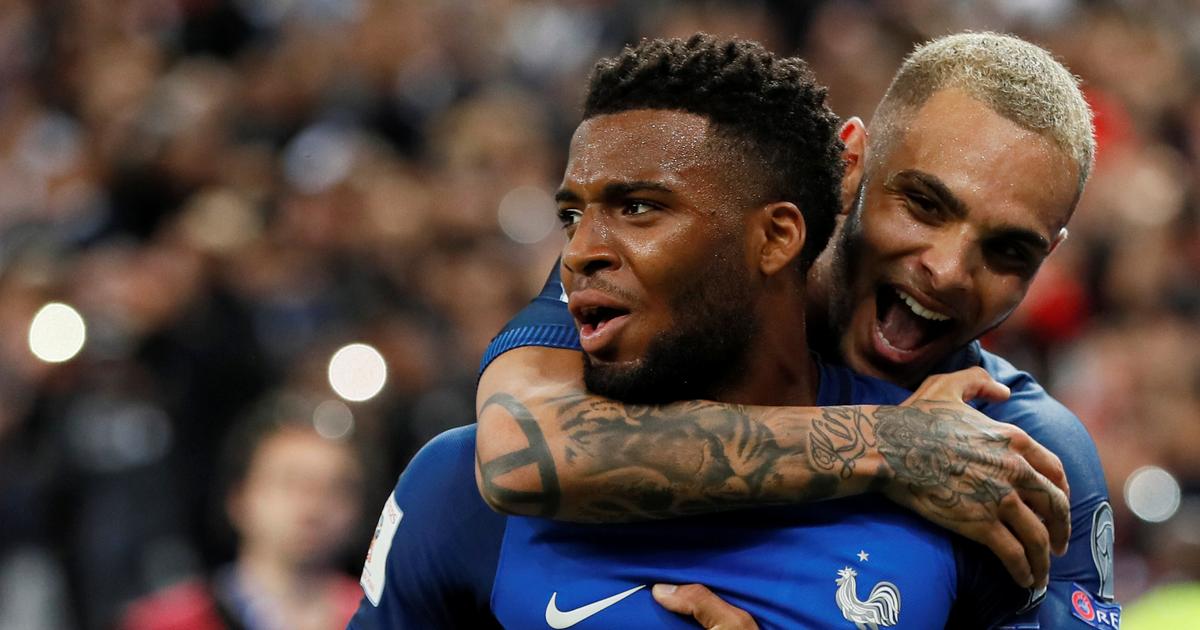 Lemar, un talent pur qui gagne à être (très) connu en Bleu-Equipe de ...