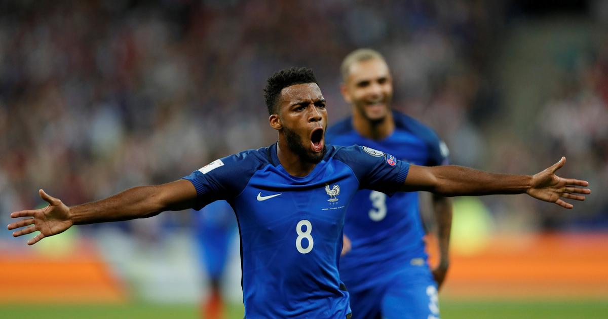 Les notes des Bleus : Lemar crève l’écran, Kanté dans son fauteuil