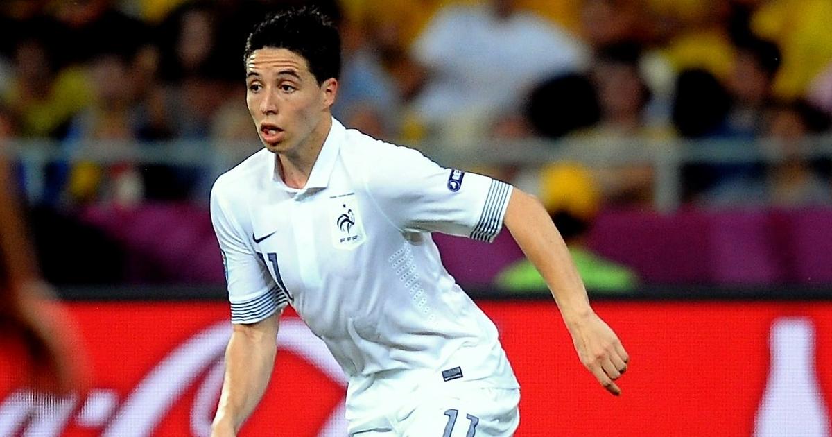Nasri de retour, Ribéry préservé