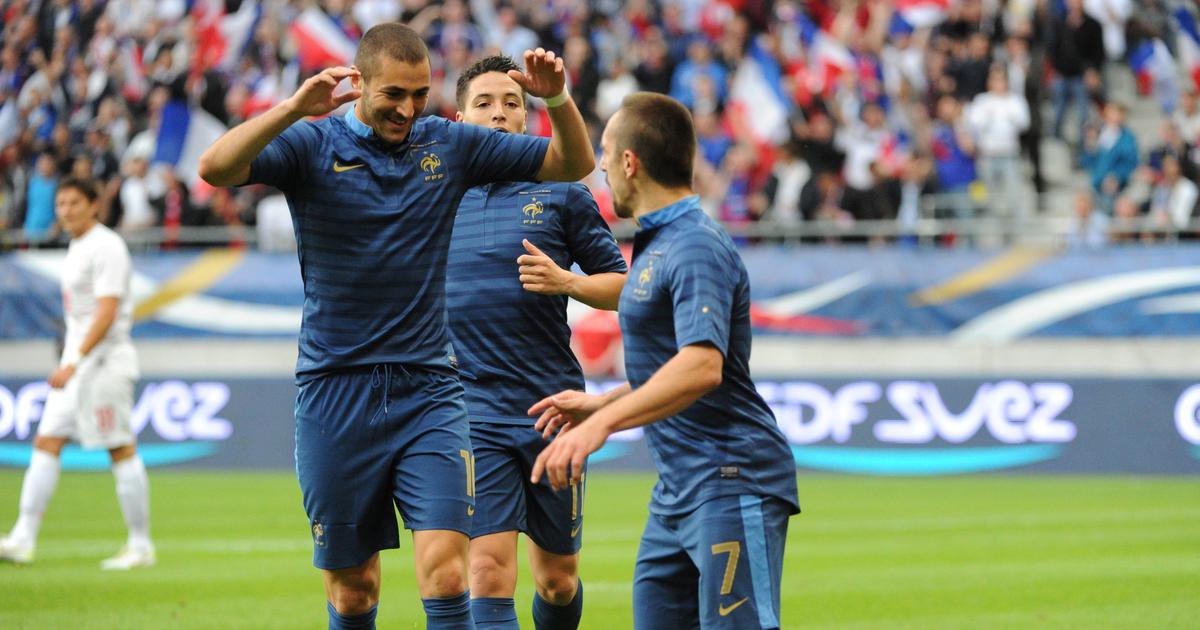 Ribéry-Benzema : un sacré duo