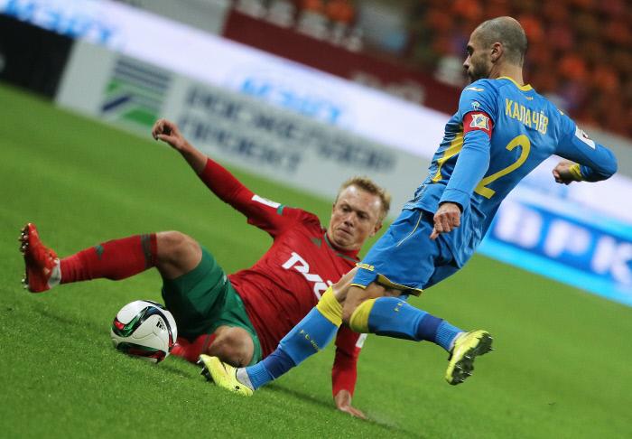 Qui est le FK Rostov, nouveau leader du championnat russe