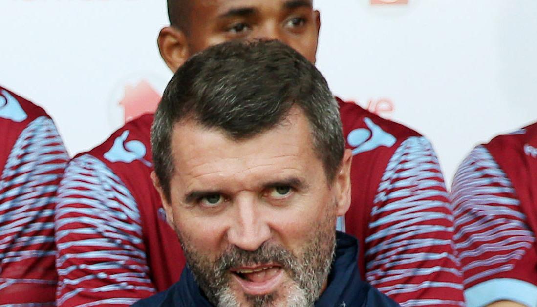 Keane continue de mettre des coups