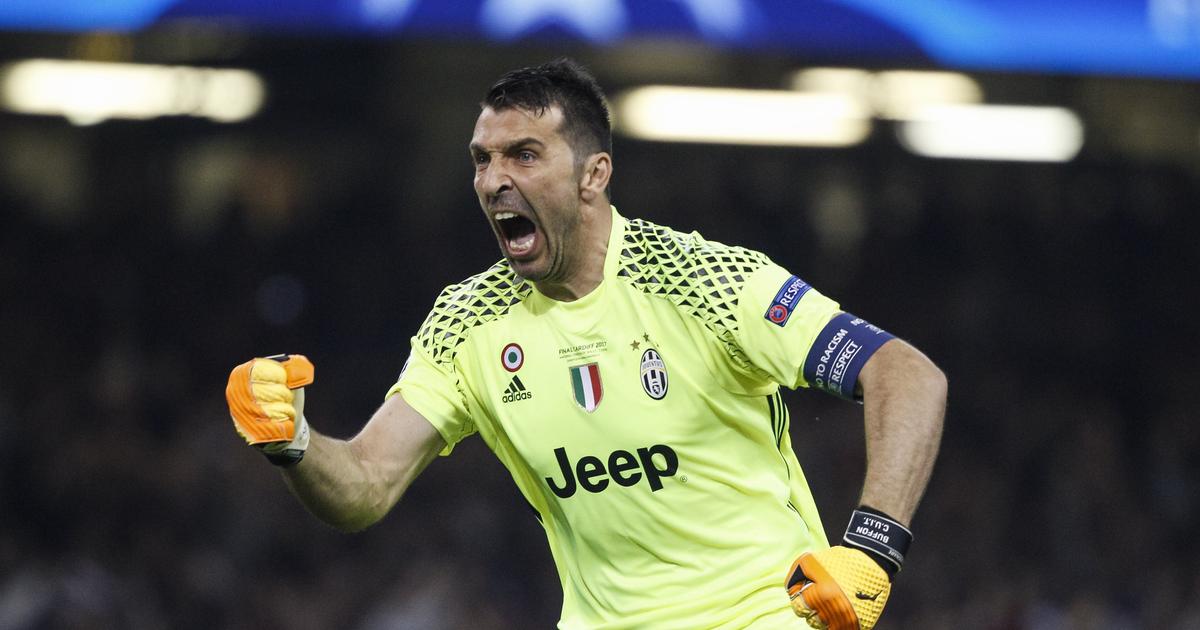 Buffon fête son anniversaire : ses 5 plus beaux arrêts avec la Juventus