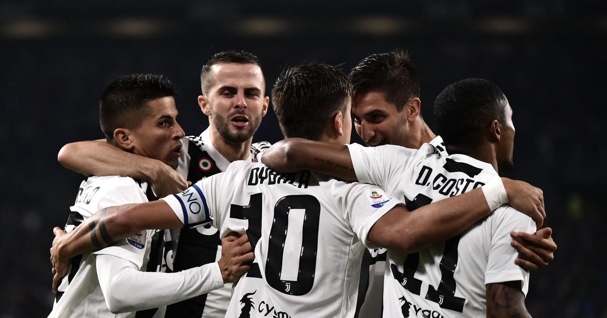 La Juve gagne encore, statu quo sur le podium