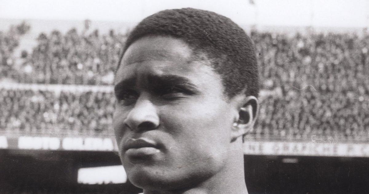 Eusebio, une légende s'est éteinte