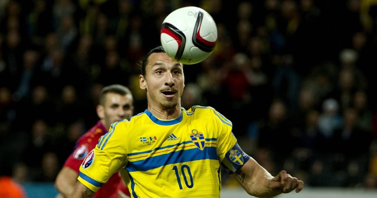 Barrages : La Suède d’Ibrahimovic affrontera le Danemark