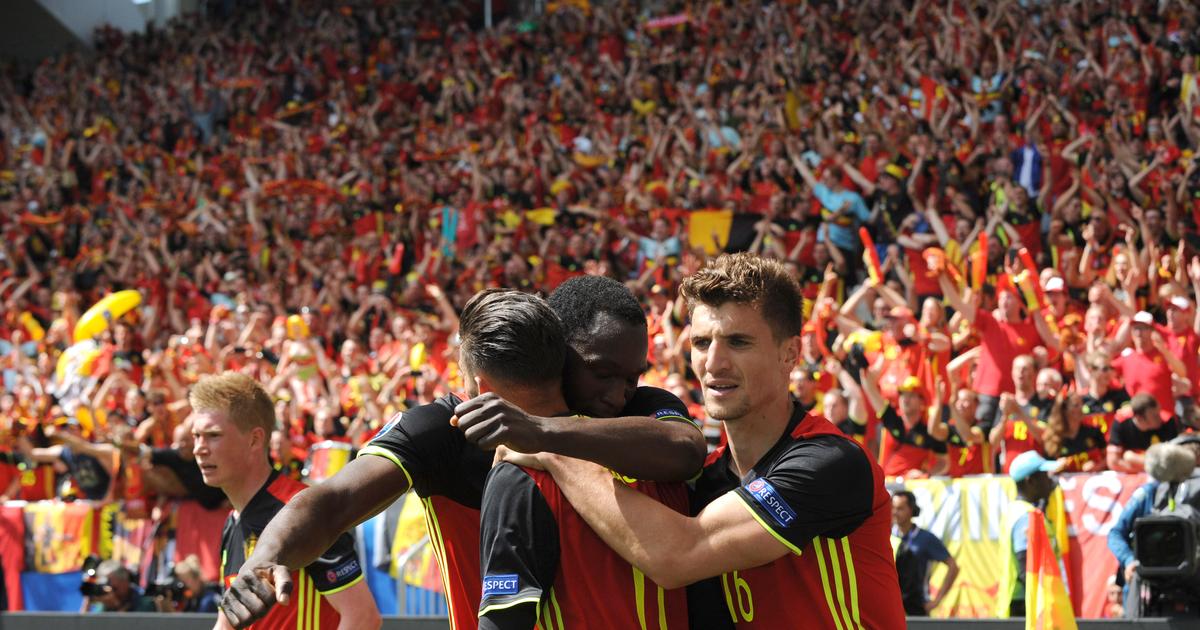 Tops/Flops de Belgique-Irlande : Lukaku s’est réveillé, les Irlandais n ...