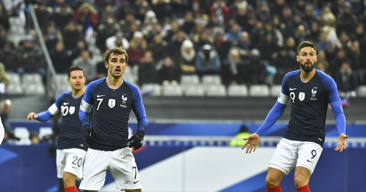 Euro 2020 : le tirage au sort complet des qualifications-Euro 2020-Football