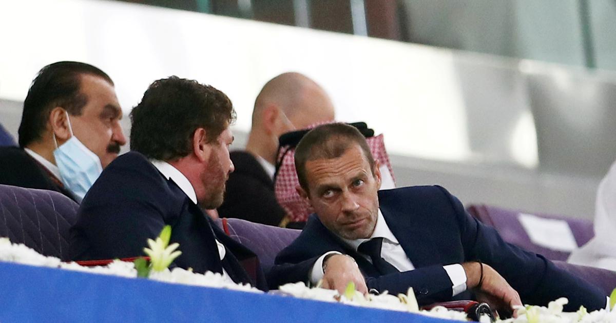 L’UEFA réaffirme son «engagement» d’organiser l’Euro dans les 12 villes ...