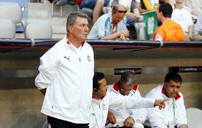 Roger Lemerre remercié