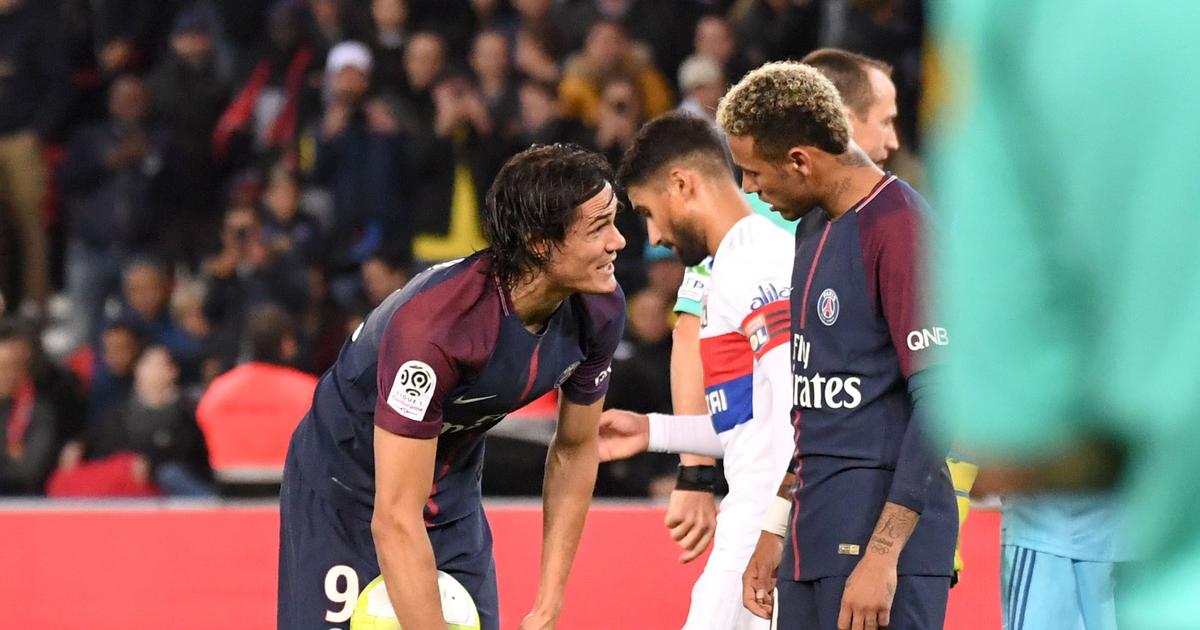 Cavani sur le «penaltygate» : «On n’a pas besoin d’être tous amis»