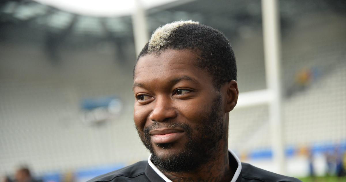 Remis sur pied, Djibril Cissé veut rejouer en Ligue 1