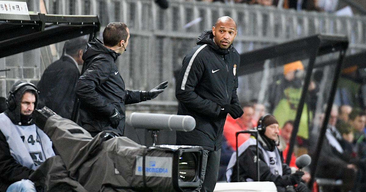 Henry et la situation de Monaco: «On est en train de nager la brasse ...