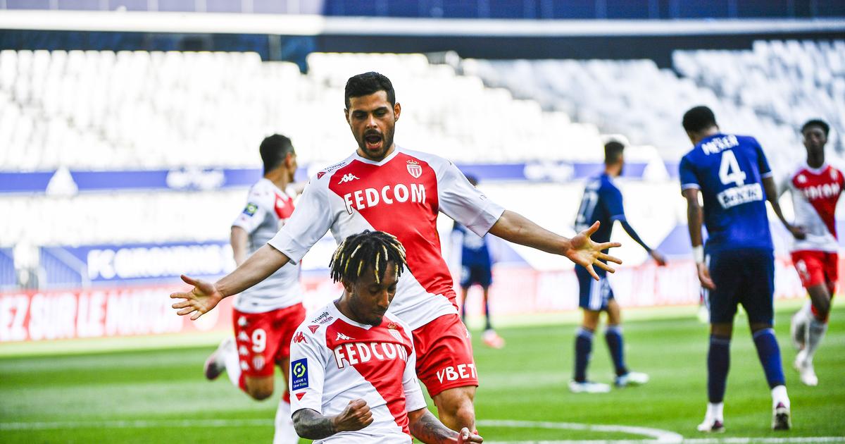En balade à Bordeaux, Monaco conforte sa place sur le podium