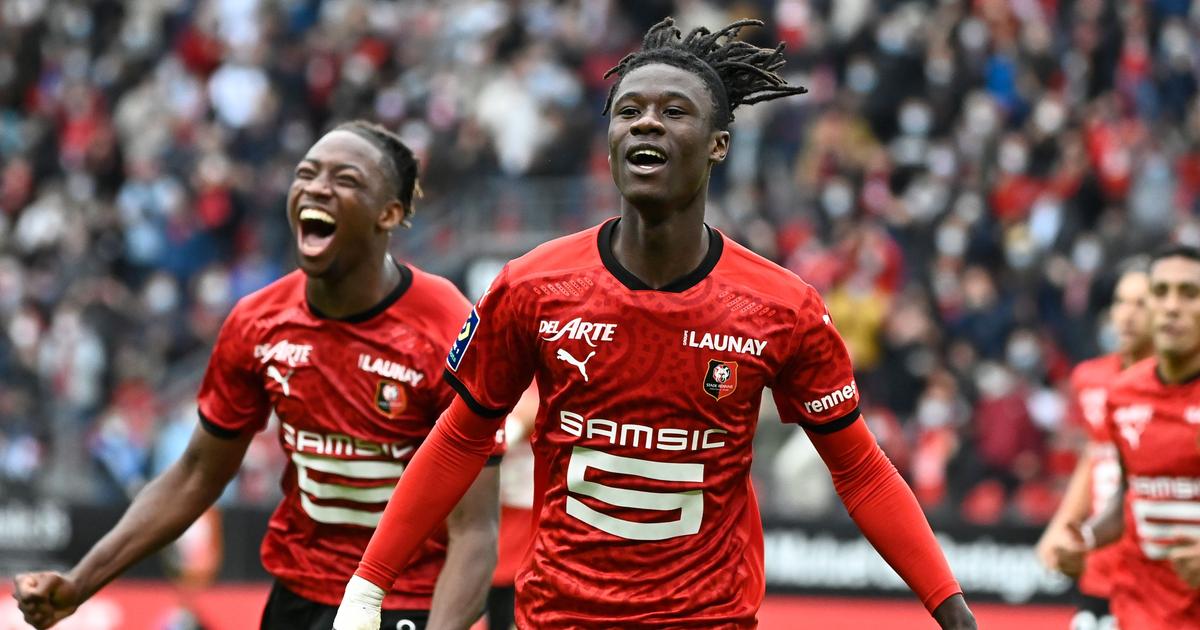 Emmené par Raphinha et Camavinga, Rennes s’offre Montpellier