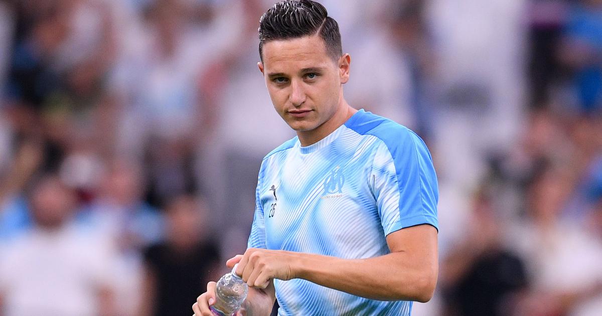 Marseille : Thauvin de retour de blessure «en février» selon Villas-Boas