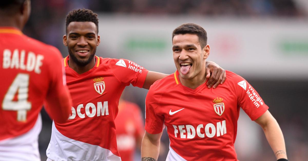 Monaco : Rony Lopes, doucement mais sûrement