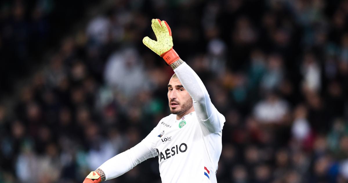 Ruffier, un record et deux éclairs