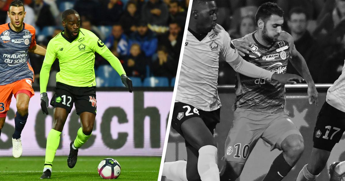 Tops/Flops Montpellier-Lille : Lille c’est costaud, Laborde-Delort duo muet