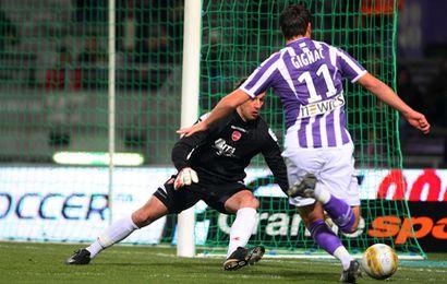 Toulouse marque le pas