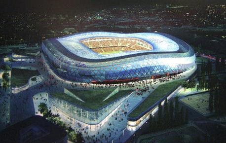 Le Stade du Ray devient l’Allianz Riviera