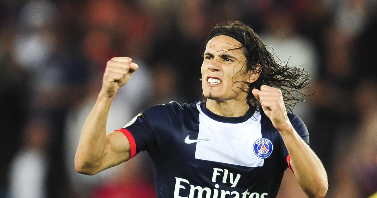 Cavani, un éclair pour commencer