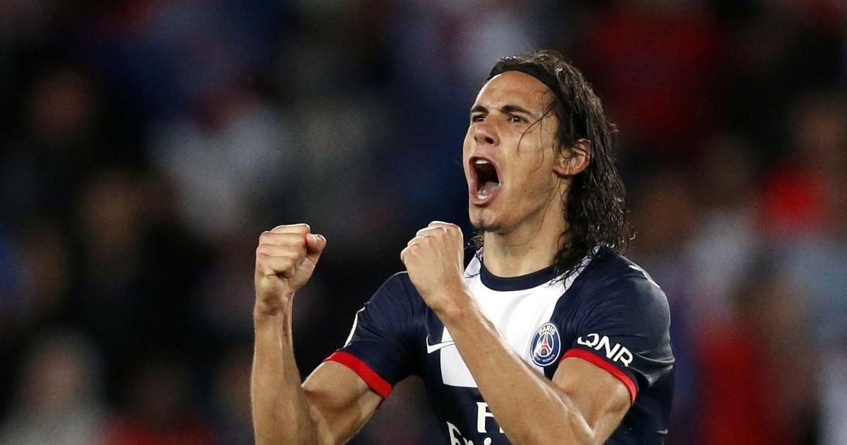 Paris peut remercier Cavani