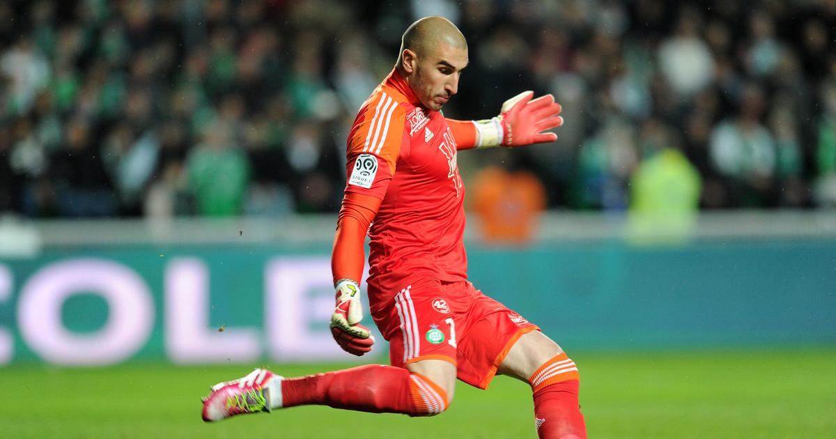 Ruffier et Aulas continuent le match