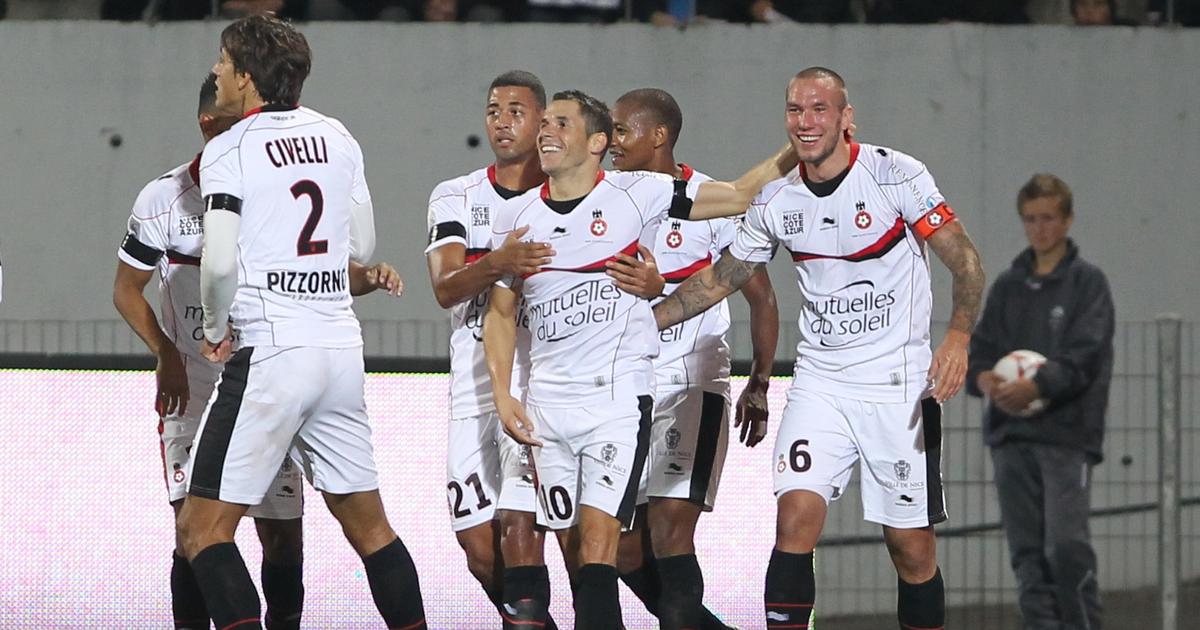 Nice, soir de premières