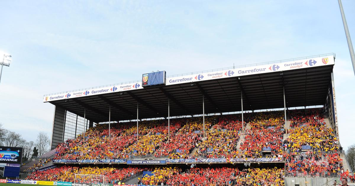 Le RC Lens maintenu en Ligue 2