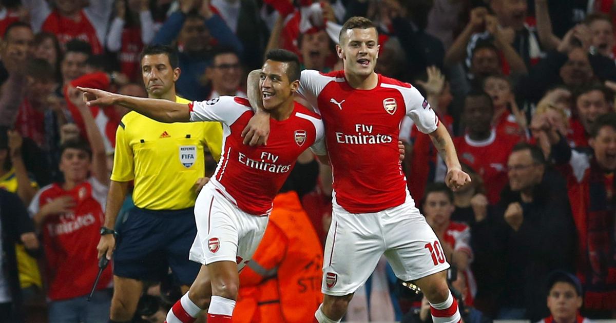 Arsenal à l’expérience, Bilbao en transe