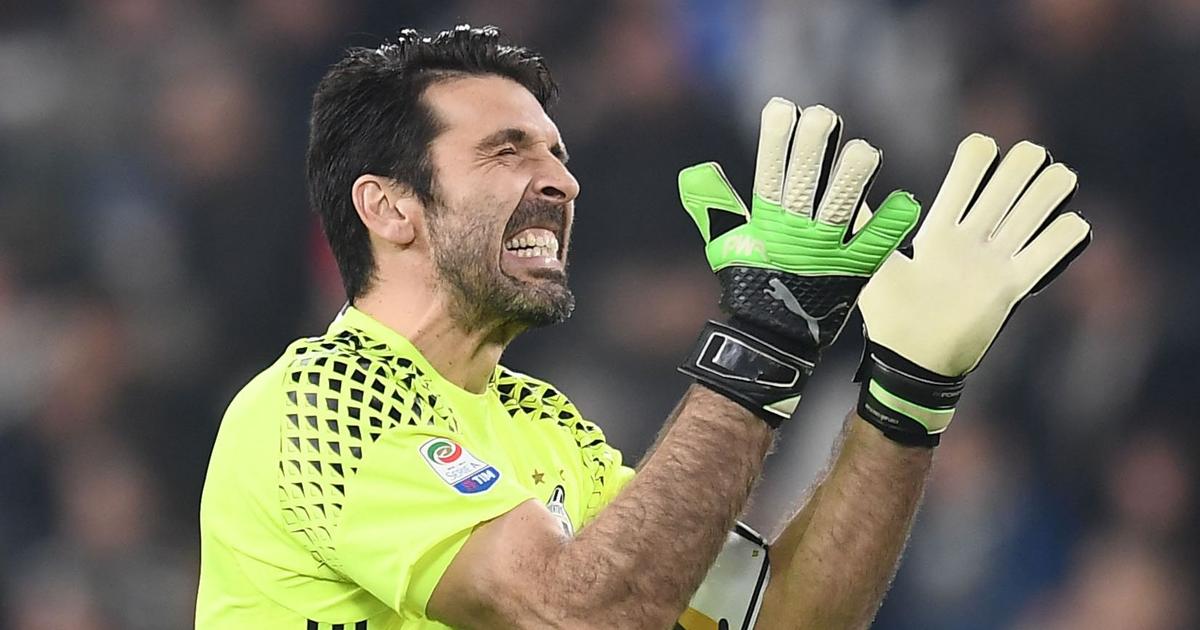Buffon veut éviter Leicester en quart de finale de la Ligue des champions
