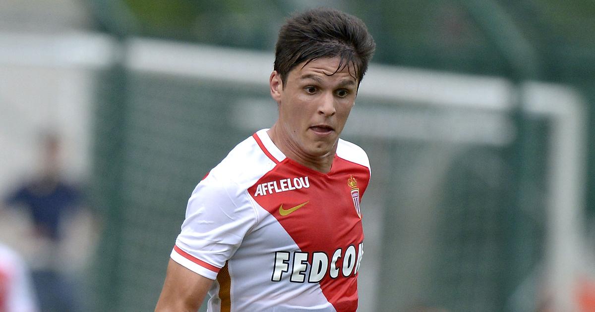 Carrillo, le nouveau Trezeguet de l'AS Monaco