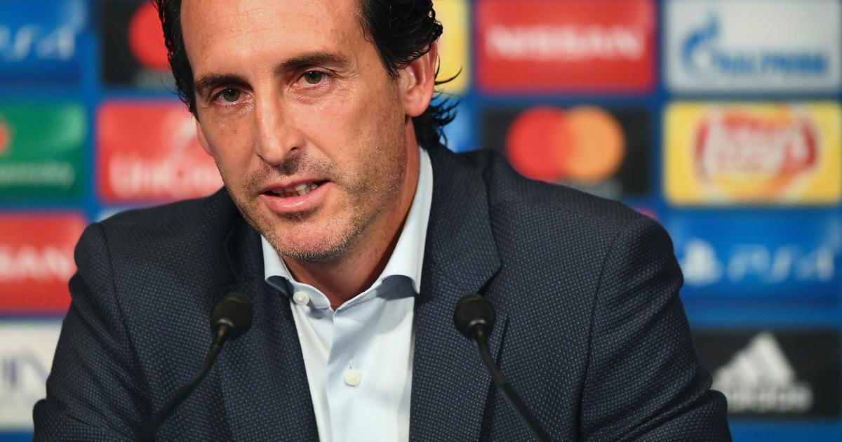 Emery : «La vérité, c'est que j'admire Arsène Wenger»